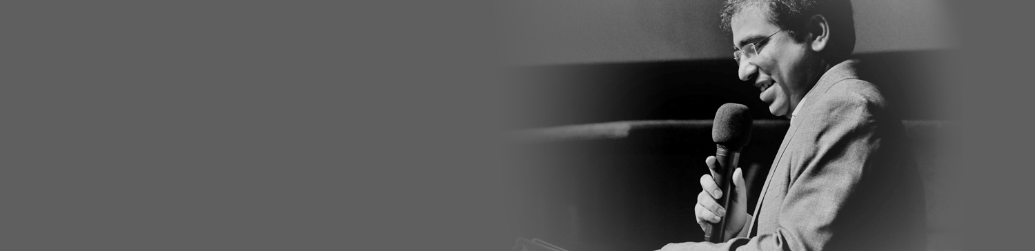 Meet Sam Raju - Engage International - Evangelism & Apologetics