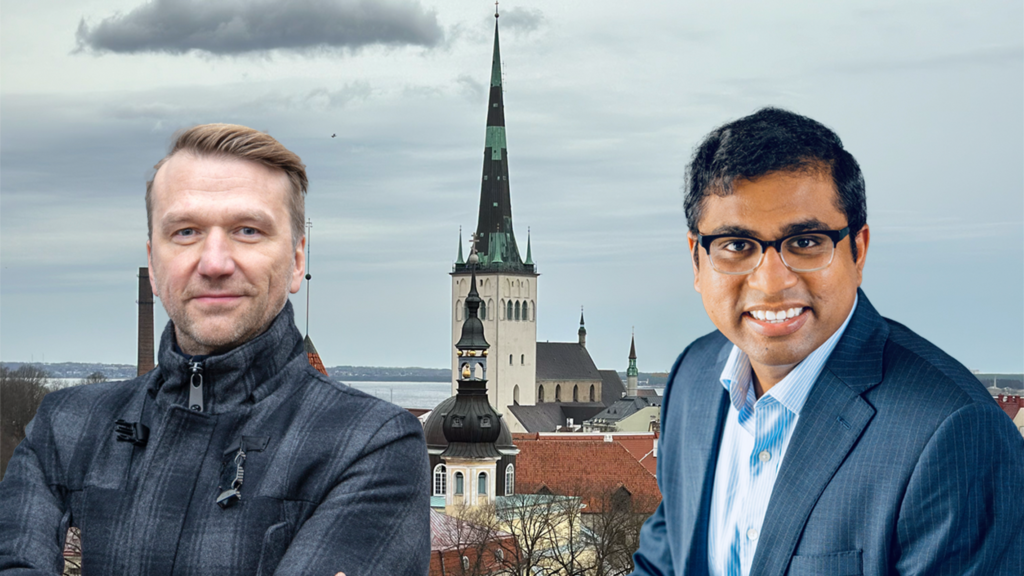 Responding to Objections to Christianity with Estonian primetime TV ...
